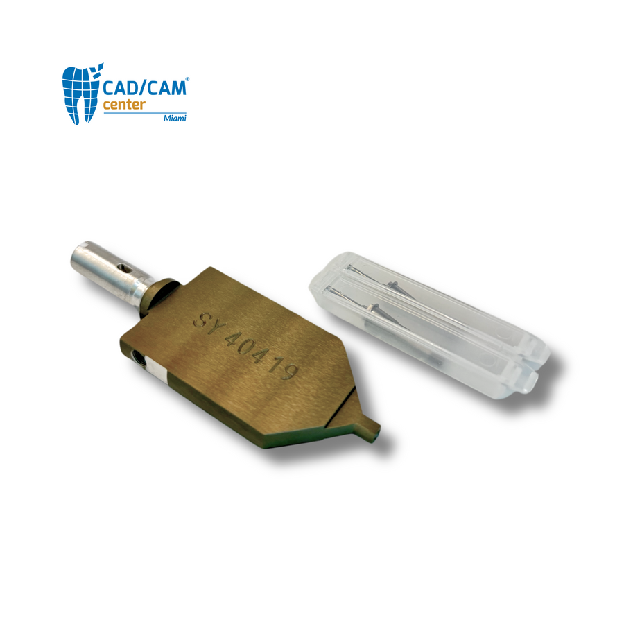 Dentsply Sirona CEREC MCXL Calibration Kit - 6263136 - $395.00
