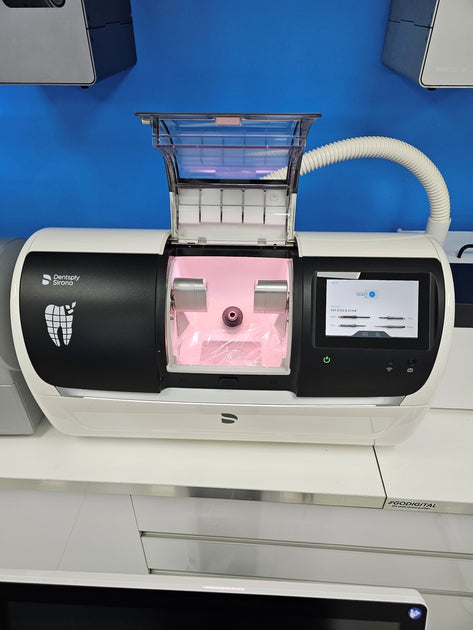 CEREC® Primescan - Primemill Milling Unit - Speedfire Furnace